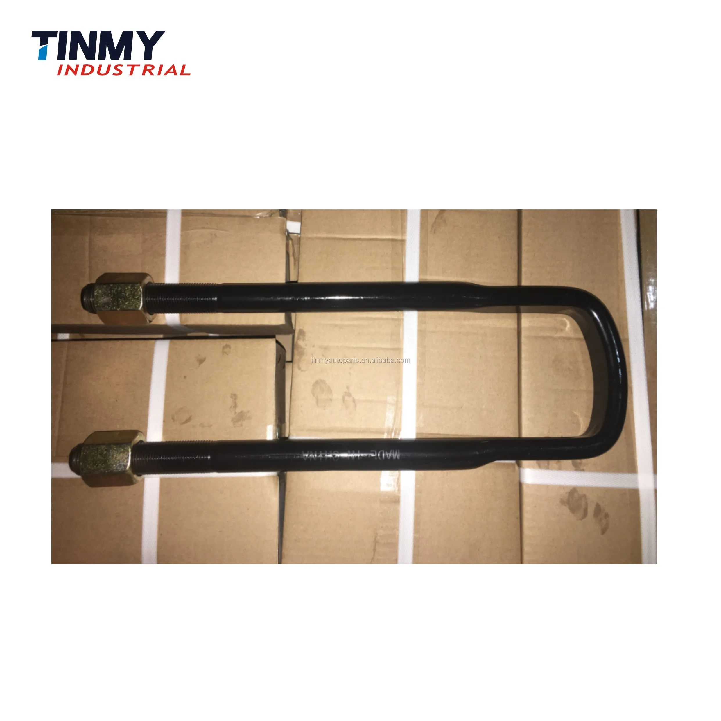 Truck Spring Fastener U Bolt and Nuts U Type Bolt in Bulk High Strength ...