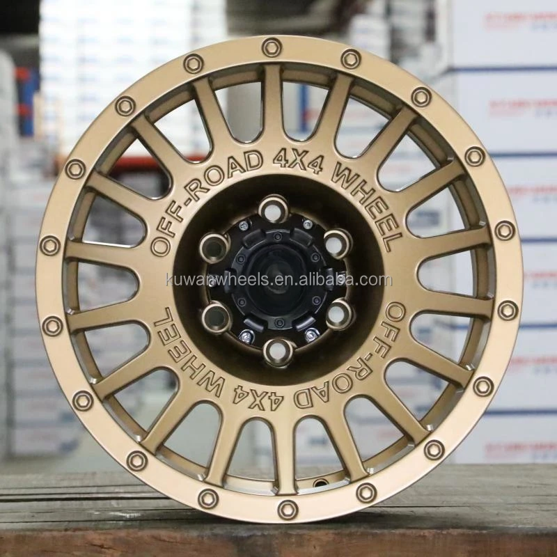 KW Race off Road Wheels Negative Offset 16 17 18 20 Inch Alloy Wheel ...