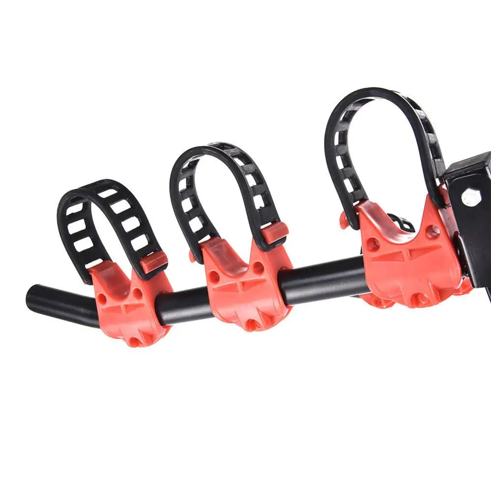 Universal V-shape Rack Stand Foldable Car Bicycle Rear Carrier - Buy ...