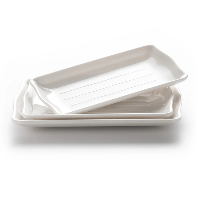 Chinese Rectangular Restaurant Melamine Dinnerware| Alibaba.com