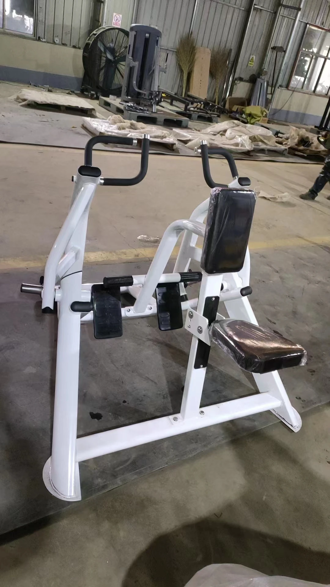 Xinrui Seated Row Commercial Gym Fitness Sports Equipment Strength ...