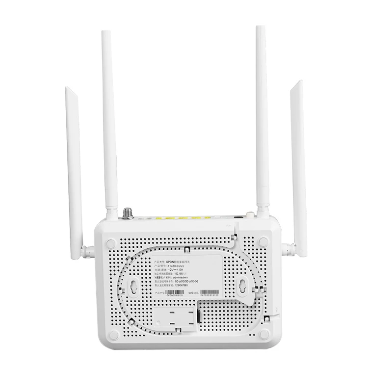 Ftth Fttb Fttx Optical Network Unit Ax3000 Wi-fi 6 Dual Mode Adaptive ...