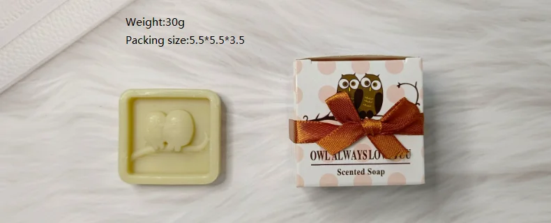 Cute Soap Bars - Animal Shaped Soaps for Kids & Adults