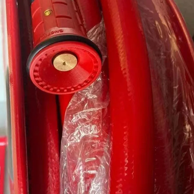 Fire Hose Reel / Fire Hose Reel Cabinet/ Fire Hose Reel Box - Buy Fire ...