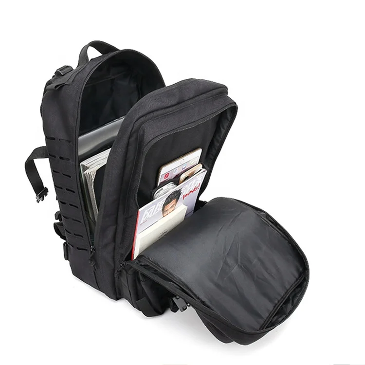 35l Large Capacity Bag Outdoor Hiking Jungle Waterproof Camping Travel ...