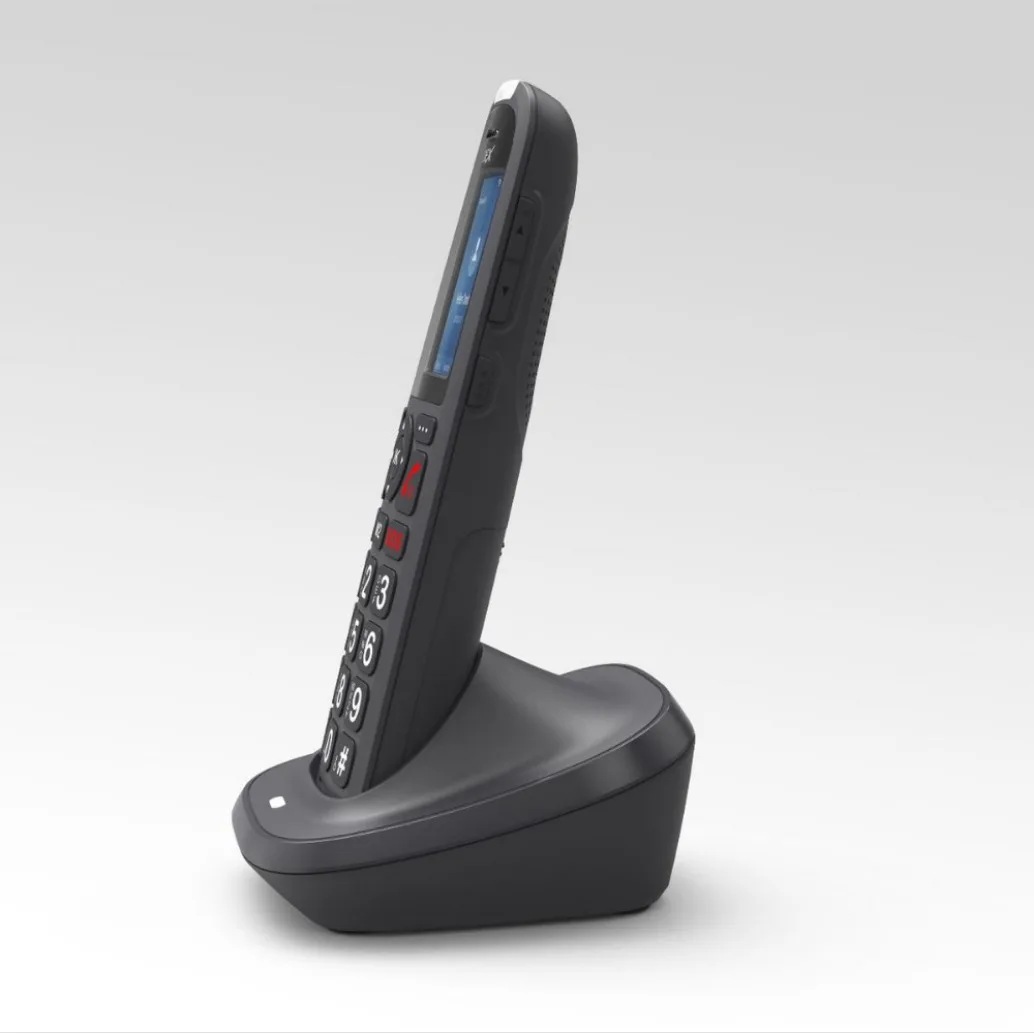 Wifi Wireless Landline Support 4g Card Network Ip Phone Voip Sip For ...