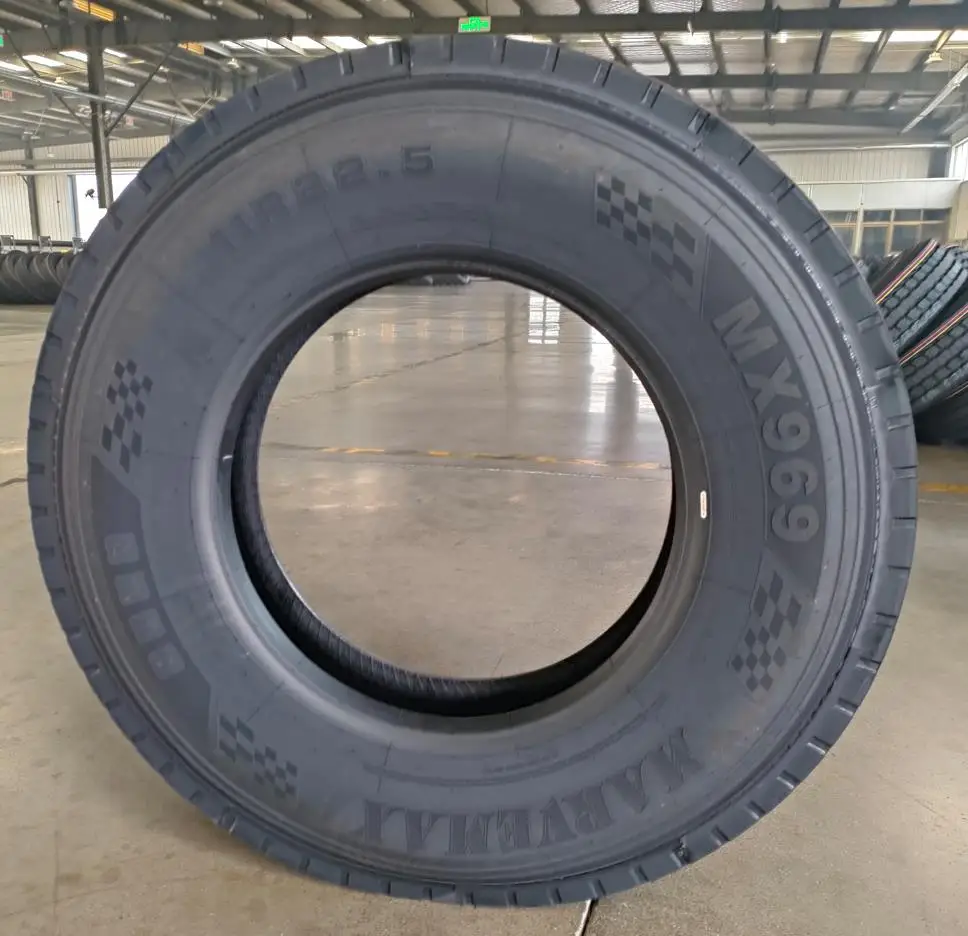 China Tyre Manufacturer 22.5 Truck Tires 295/75r22.5 11r22.5 315/80r 22 ...