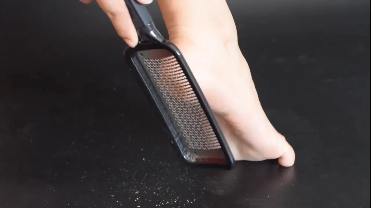 Professional Pedicure Care Tools Stainless Steel Blade Foot Grinder And ...