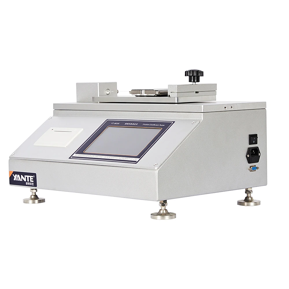 Auto Paper Surface Roughness Test Machine - Smoothness Meter