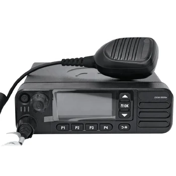 Dm4601e Digital Car Dmr Walkie Talkie Xir M8668i Vehicle Radio ...