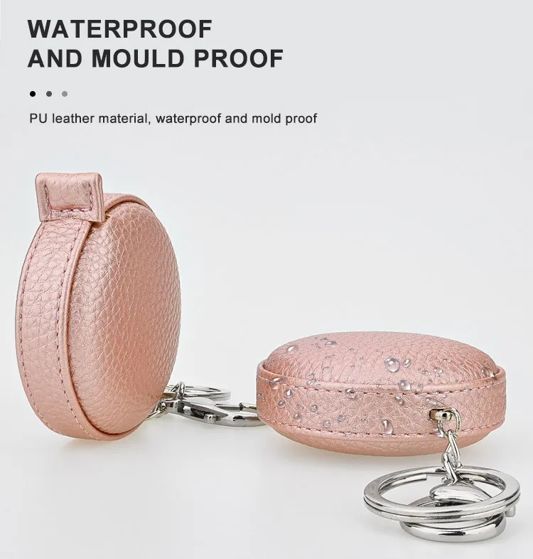 Custom Mini Promotional Tape Measure 1.5m - Durable & Flexible