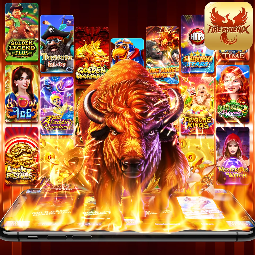 Firephoenix Gameroom Golden Dragon Mobile Game Online Fish App Game ...