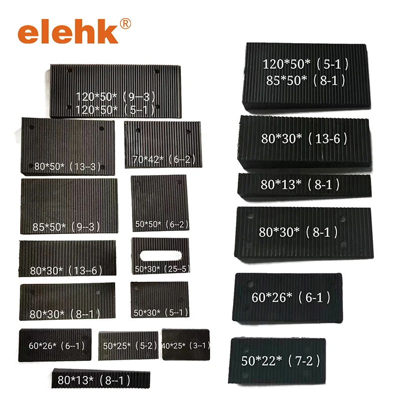 ELEHK Plastic Wedge Shim for Fixing Door and Windows Plastic Shim Pads ...