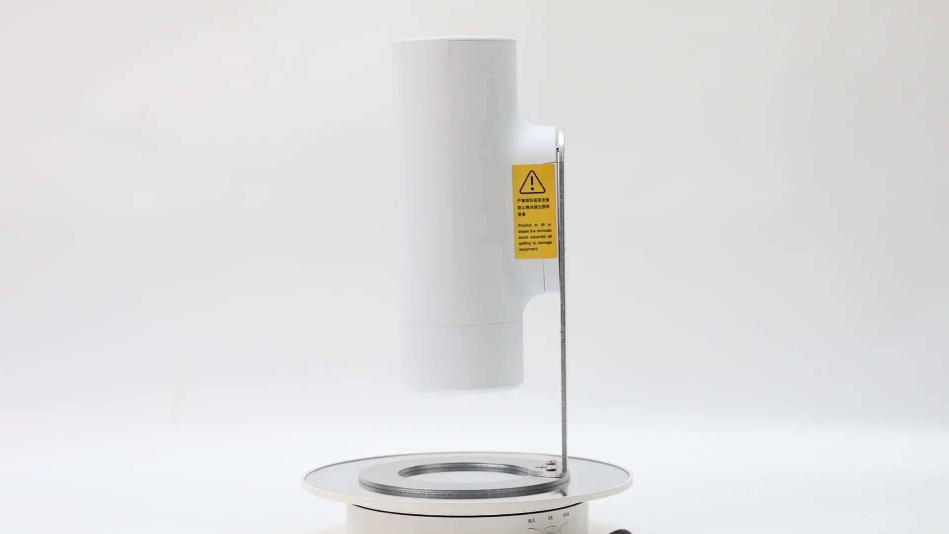 Low Noise Ultrasonic Atomization Scent Diffuser Button Remote Control Scent Diffuser Machine For ...