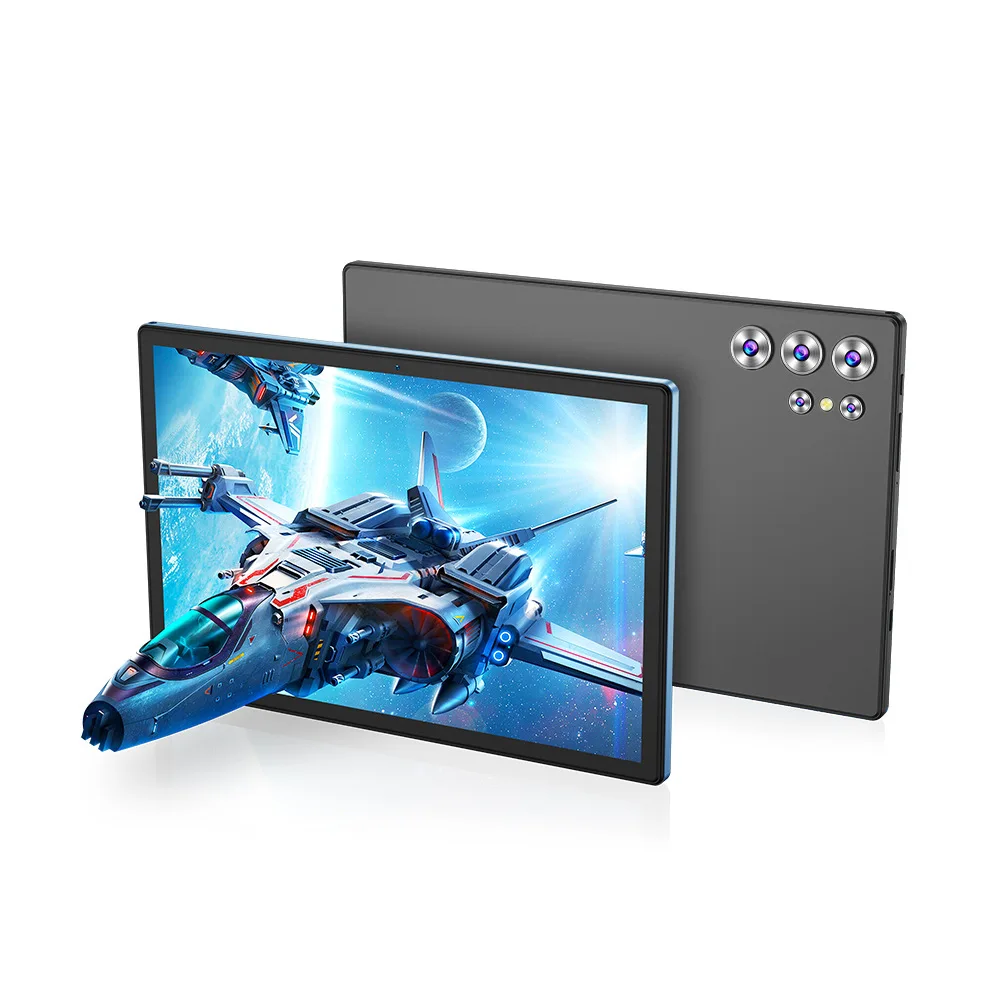 2025 Npad 13 EV Tablet - 10 Inch Android PC with 12GB RAM