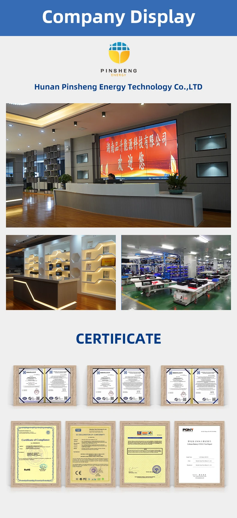 Pinsheng All In One Off-grid Energy Storage System 10kwh 15kwh 20kwh ...