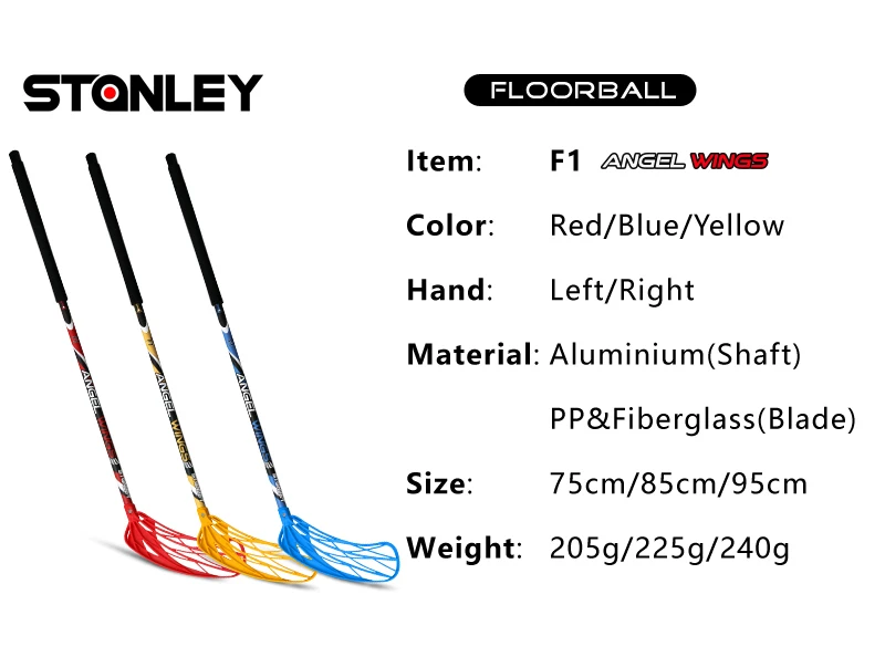 Wholesale Unihockey Sticks - Durable, Cheap, and Versatile