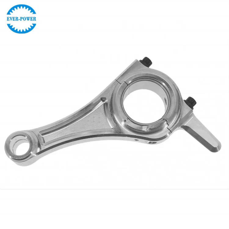 High performance custom made titanium alloy connetcing rod racing ...