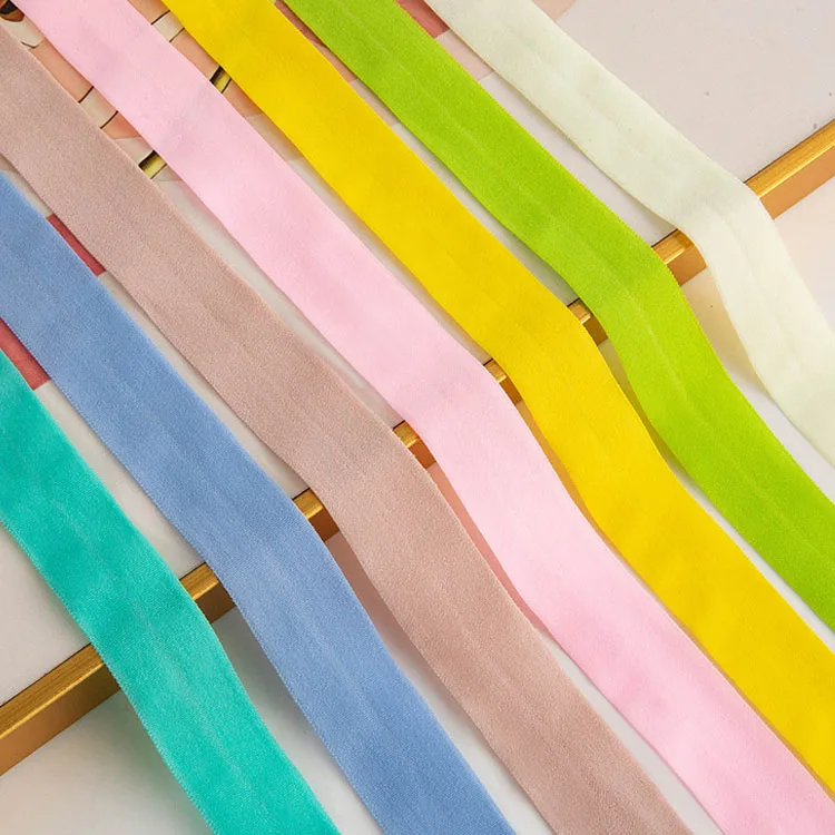 Spandex Clothes Fold Over Edging Bias Binding Belt Webbing Nylon Side ...