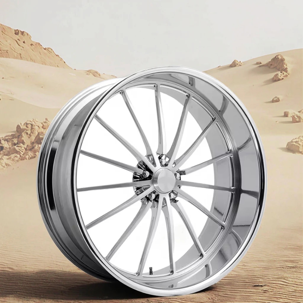 Alibaba.com: Kipardo Custom Full Chrome 18-24 Inch Forged Truck Wheel ...