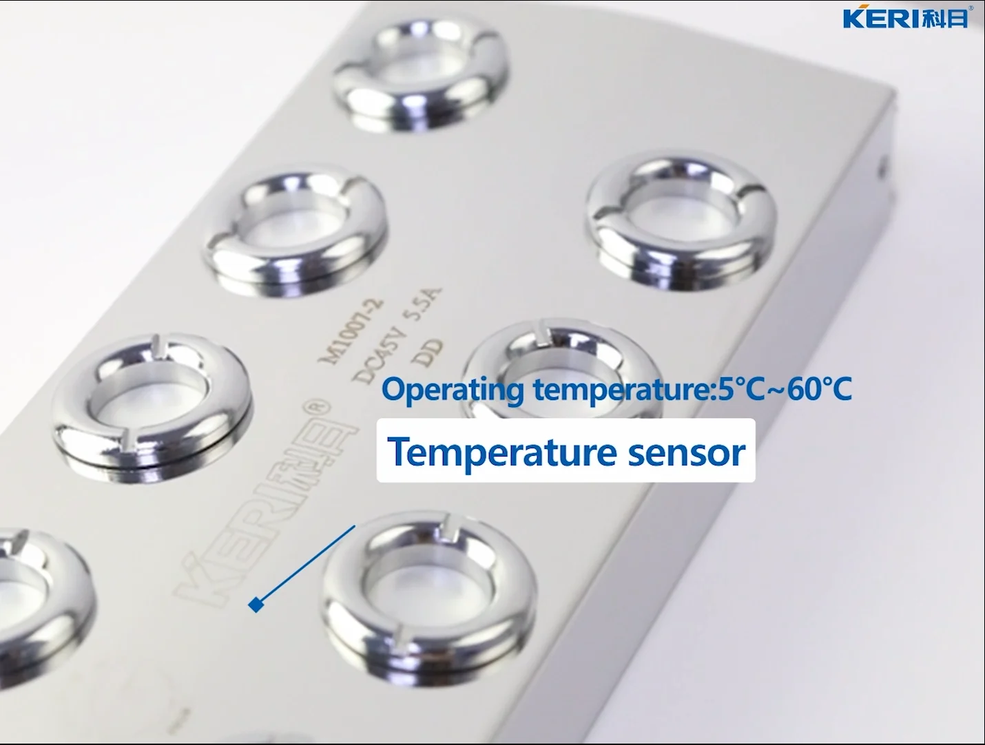 Keri Best Selling M1007-2 7l/h Cool Mist Factory Humidifier Parts ...