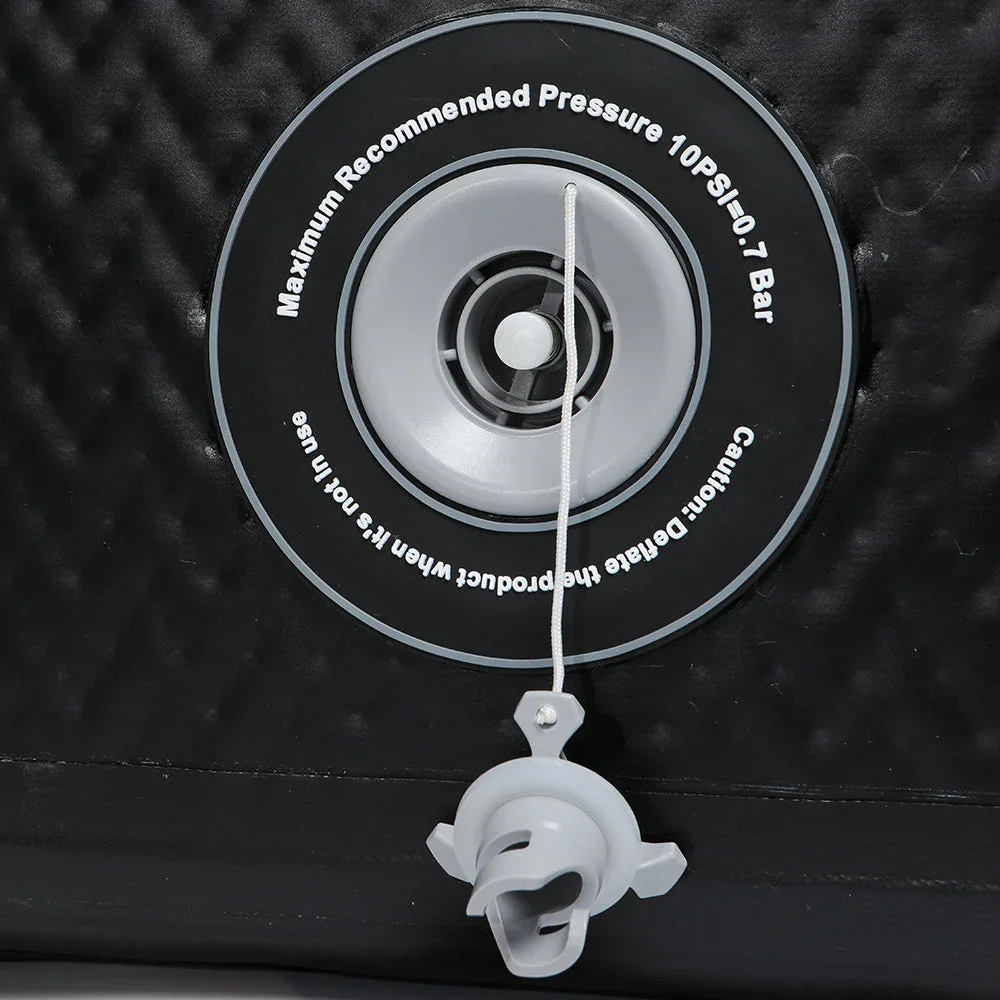 Inflatable Cold Plunge Custom Recovery Pod Water Chiller Ice Bath Tub ...