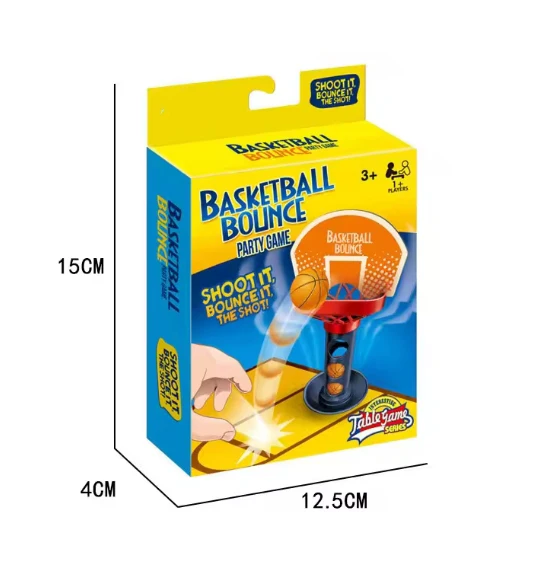 Cheap Promotion Educational Plastic Table Mini Bounce Ball Shake ...
