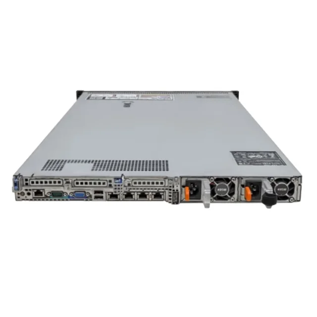 Used Server R630 1u Rack Server For Network Computer - Buy R630 Server ...