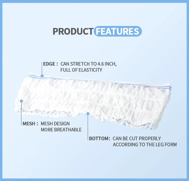 Super Soft Disposable Postpartum and Incontinence Mesh Underwear ...