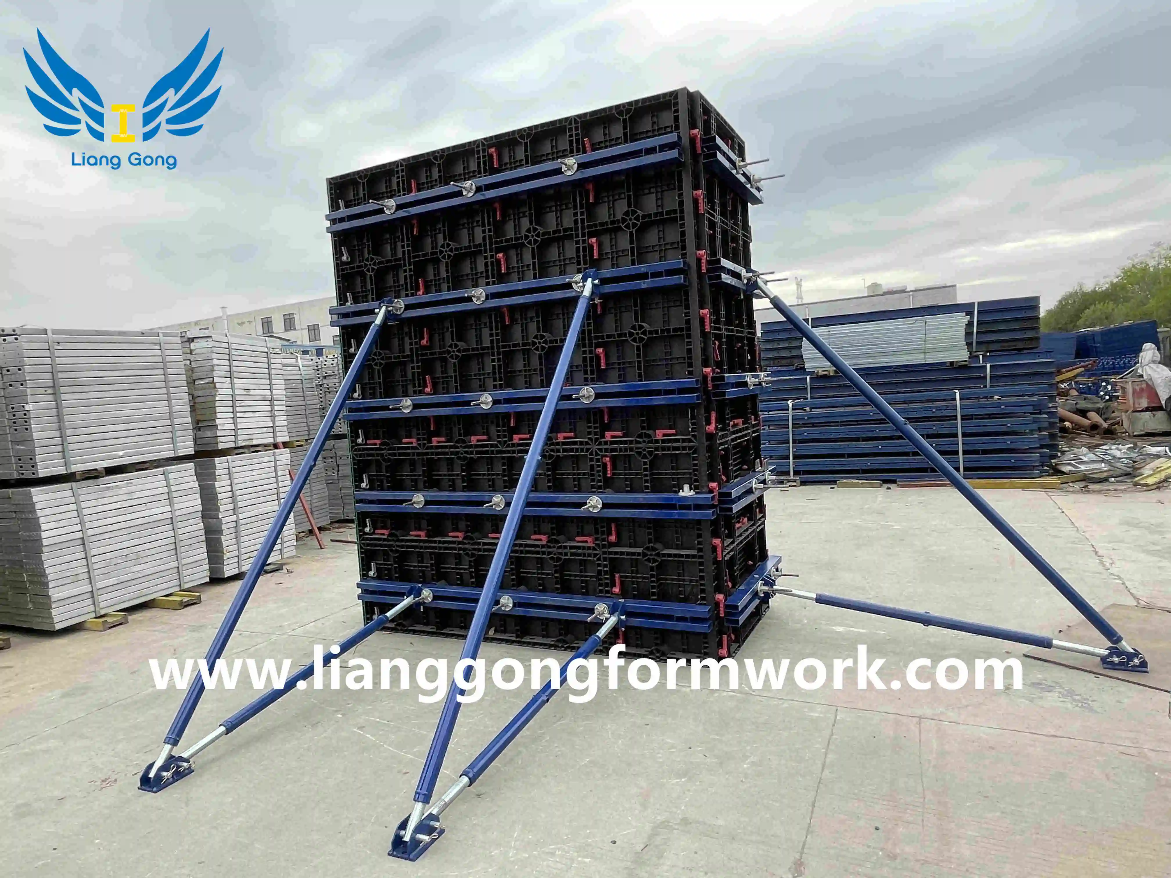 Abs Formwork Construction - Durable and Reusable Solutions