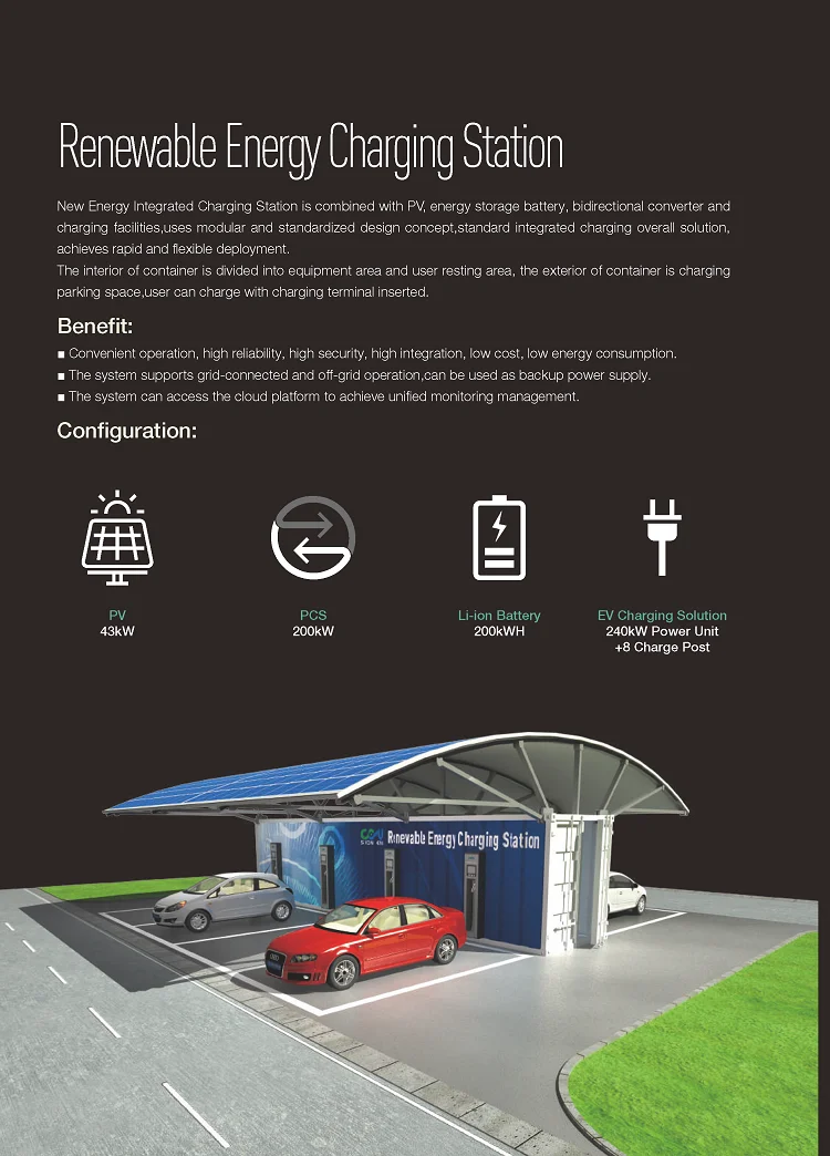 SCU DC Quick EV Chargers - Efficient and Reliable Solutions