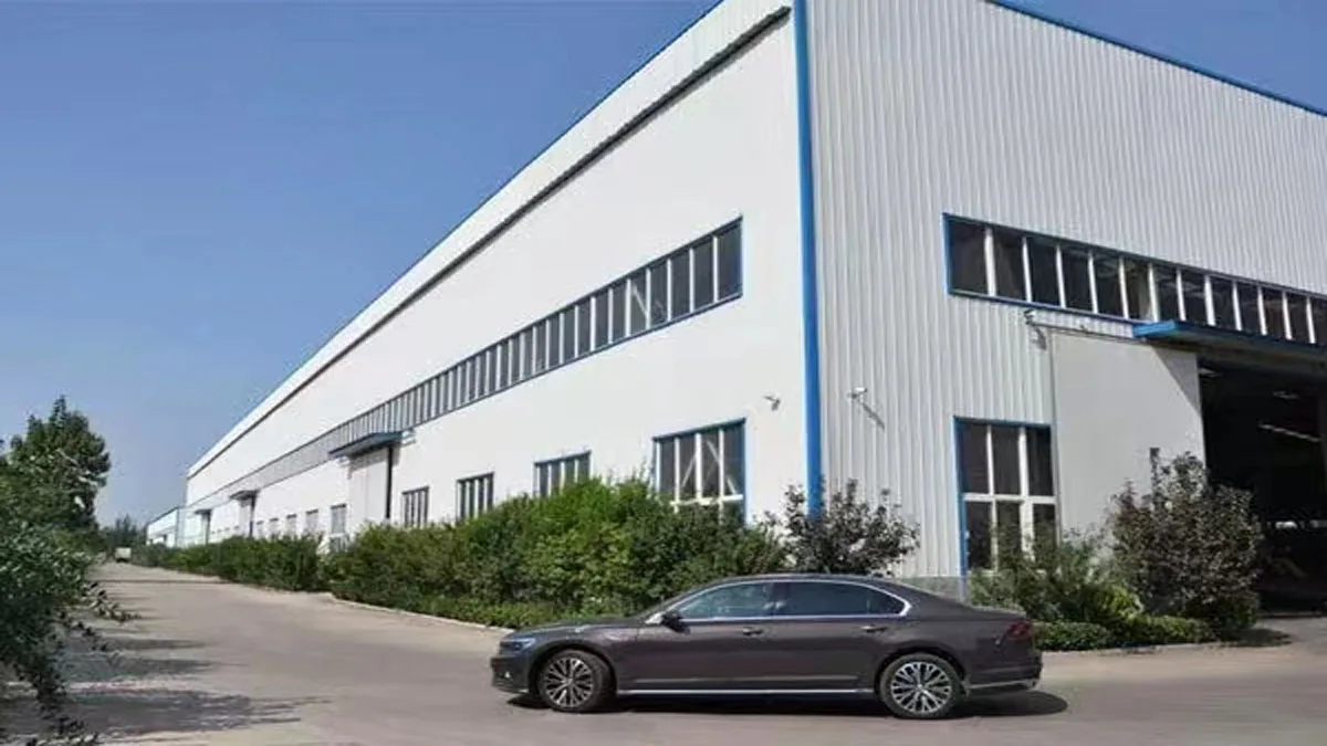 Company Overview - Zhengzhou Davo Machinery Co., Ltd.