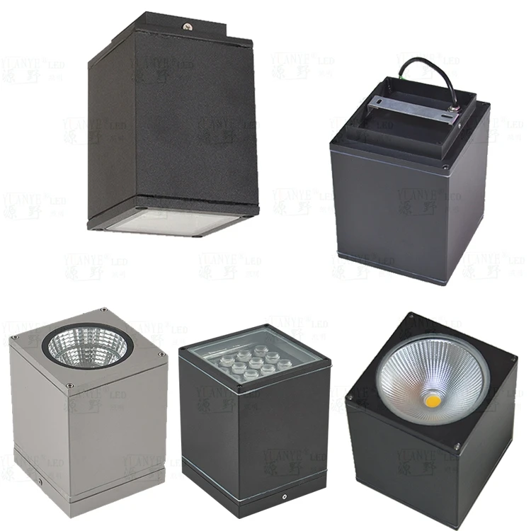 15W 30W 45W 50W 60W Ip65 Ceiling Surface Mounted Waterproof Ce Rohs ...