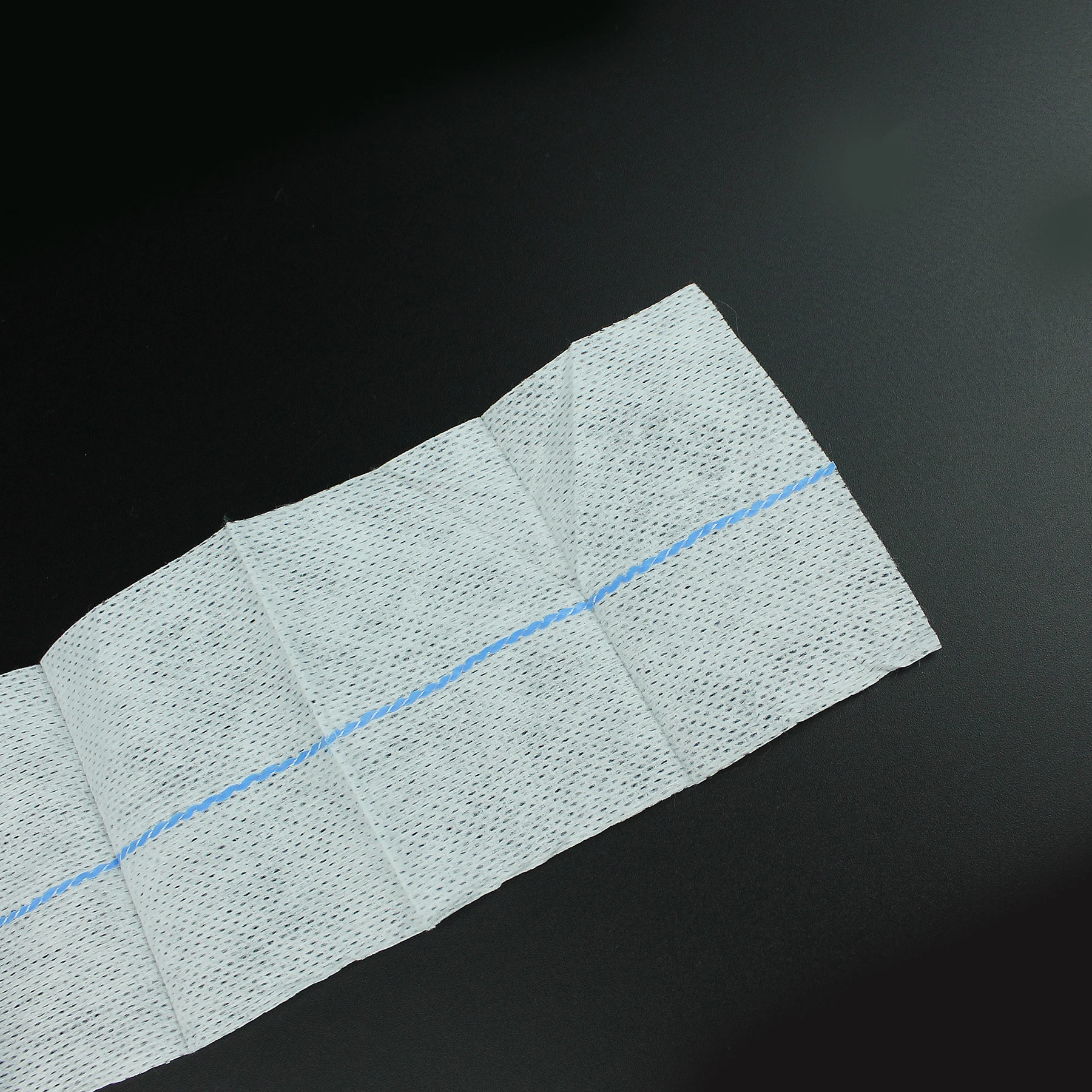 Rescue Sterile With X - Ray Kaolin Hemostatic Gauze Ease of Use, Simple ...