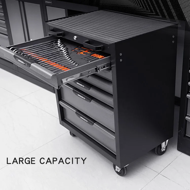 Heavy-duty Auto-repair Multi-functional Combination Tool Storage ...