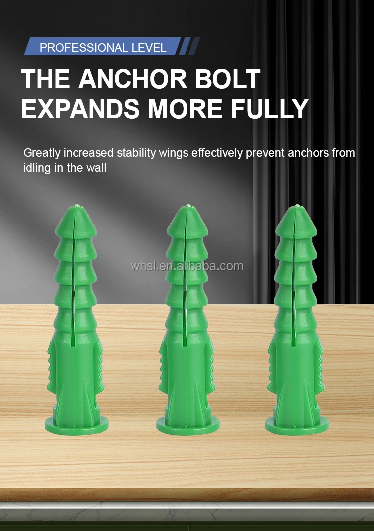 Plastic Expand Nails For Wiring Accessory - Buy Extreme Long Nails ...