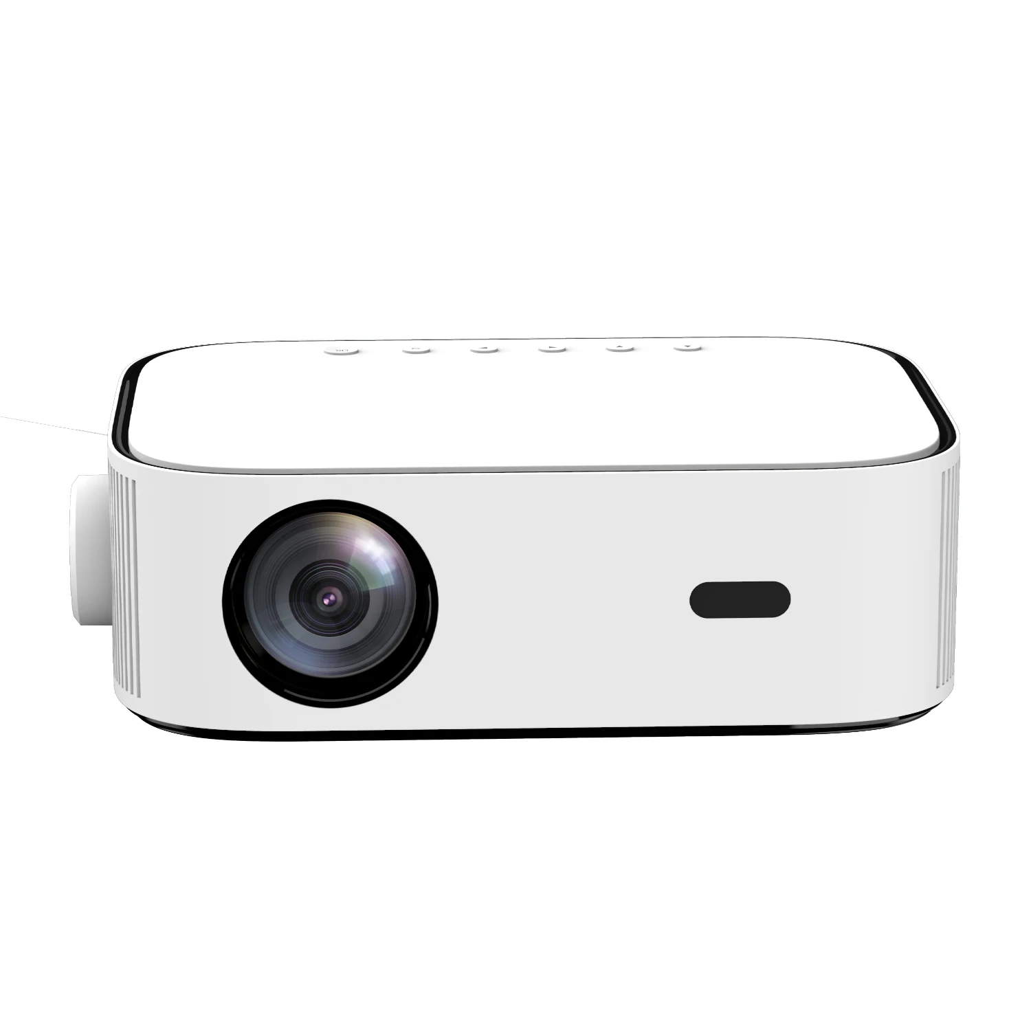 Aao Yg550 Original Factory Global Version Projector 1080p Android Tv 9. ...