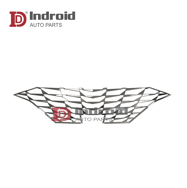Shop Our Hot Sale Front Grille Garnish Chromed for Elantra 2019-2021