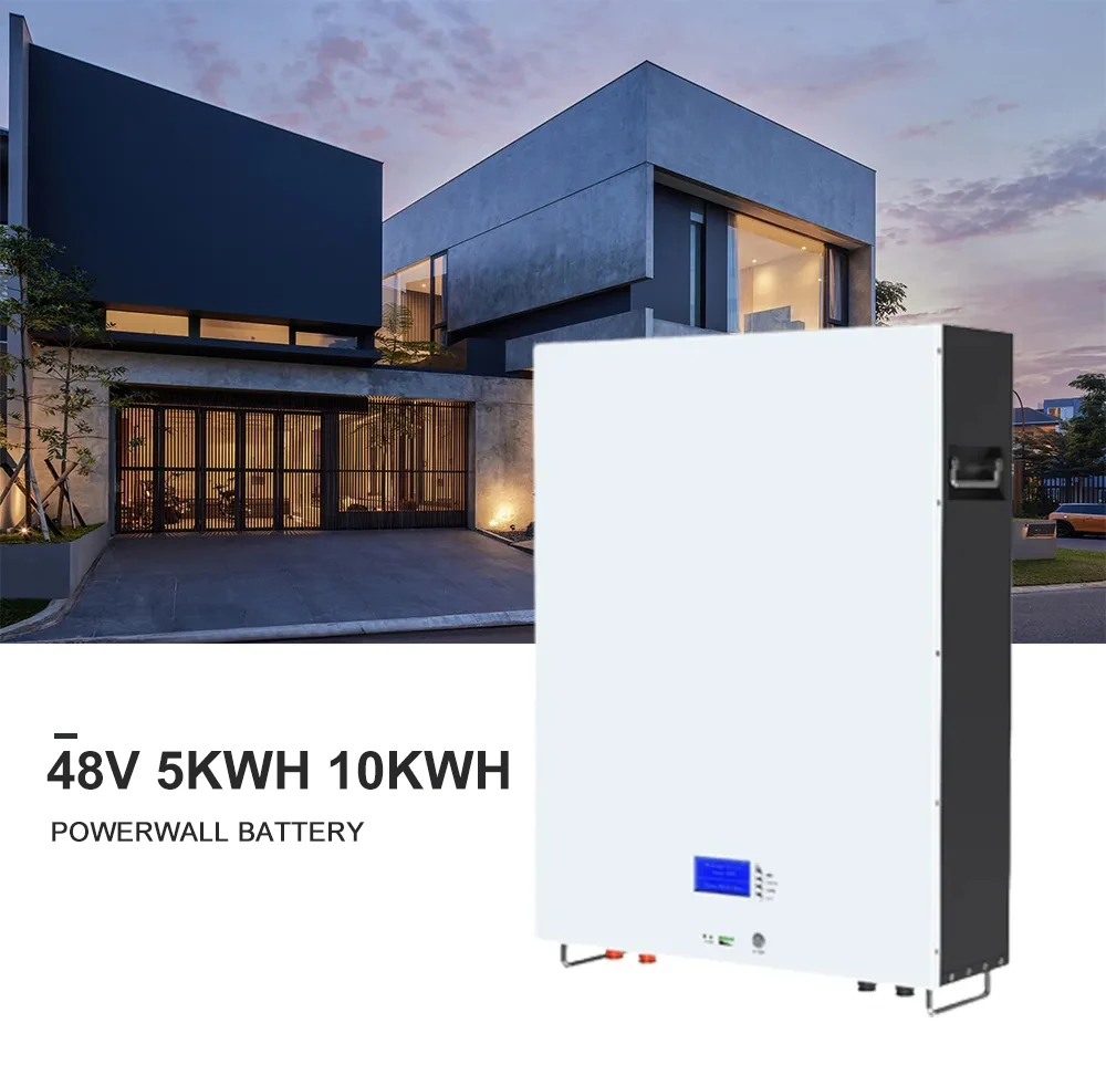 Off Grid 48v 51.2v 50ah 100ah 200ah With Smart Bms Powerwall 10kw 10kwh Lfp Lifepo4 Lithium ...