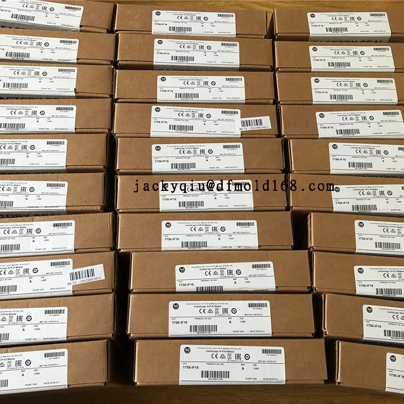 New 1756 Controllogix Module 1756-tbnh - Buy Allen Bradley 1756-tbnh ...