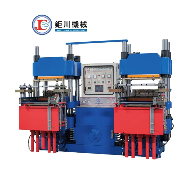 Hydraulic Vulcanizing Hot Press Machine/ Plate Vulcanizer/ Vulcanizing ...