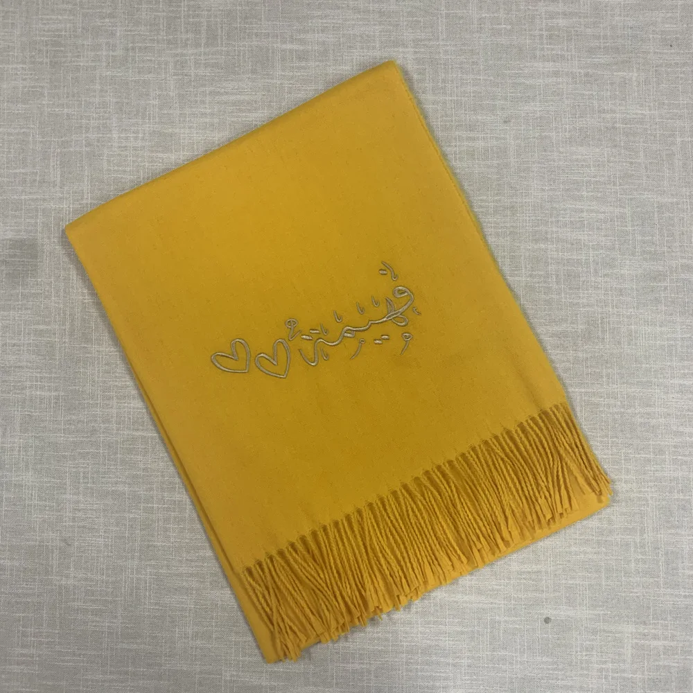 11 Colors Muslim Prayer Scarf Shawls Colorful Wholesale Prayer Shawl ...