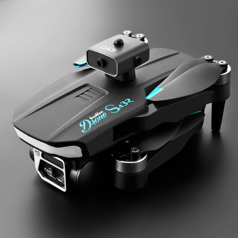 S132 8K Drone - Professional Camera with 360 Obstacle Avoidance