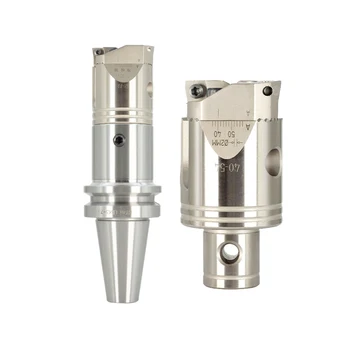 Adjustable Boring Bar Machine Sawtooth Double Edge Rough Boring Head Bt40 Boring Tool Shank Cnc ...