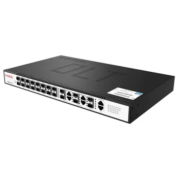 Hsgq-gpon Olt 4/8/16 Ports Mini Olt Fiber Optical Network Terminal Gpon ...