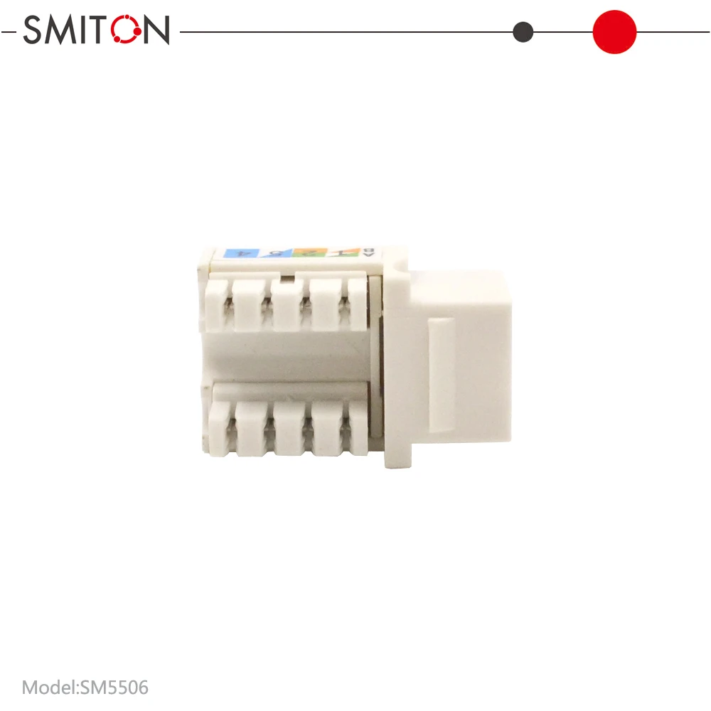 Rj45 Utp Keystone Jack Cat6 Keystone Module - Buy Cat6 Keystone Module ...