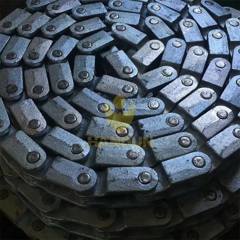 Manganese Steel CC Class Case Carrier Chain CC600 CC1300 F801