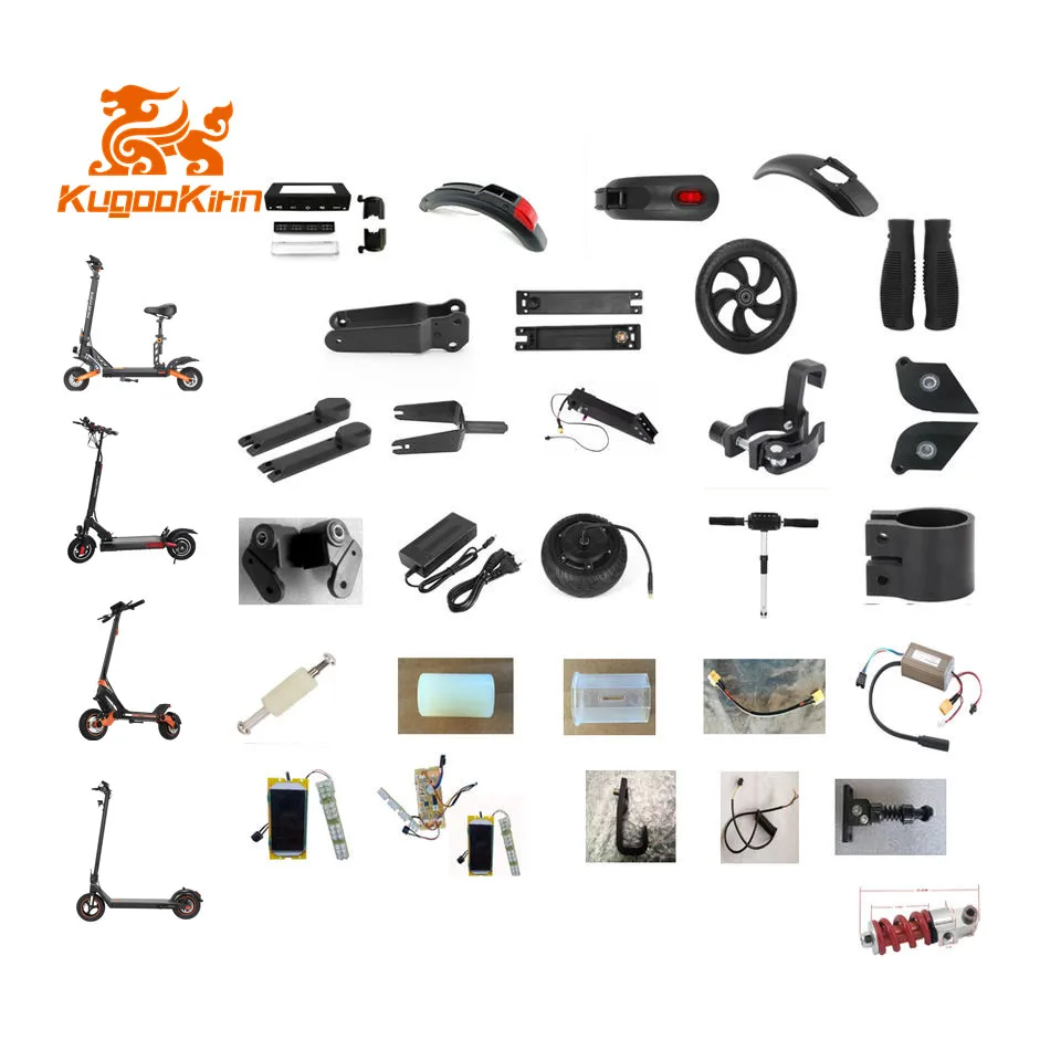 Eu Warehouse Scooter Repair Spare Parts For Kugookirin S1s1pro S3 Pro ...
