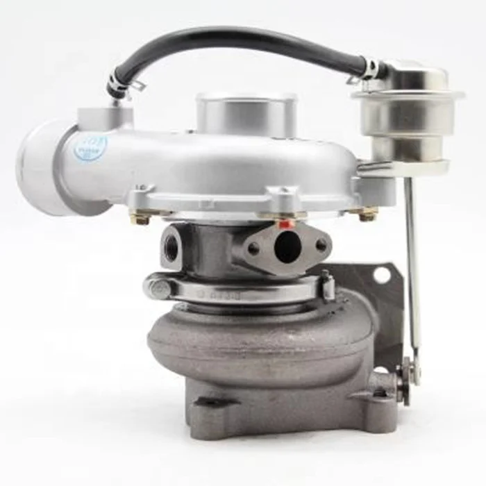 RHF4 Turbocharger for Isuzu DMAX 4JB1 - Reliable Performance