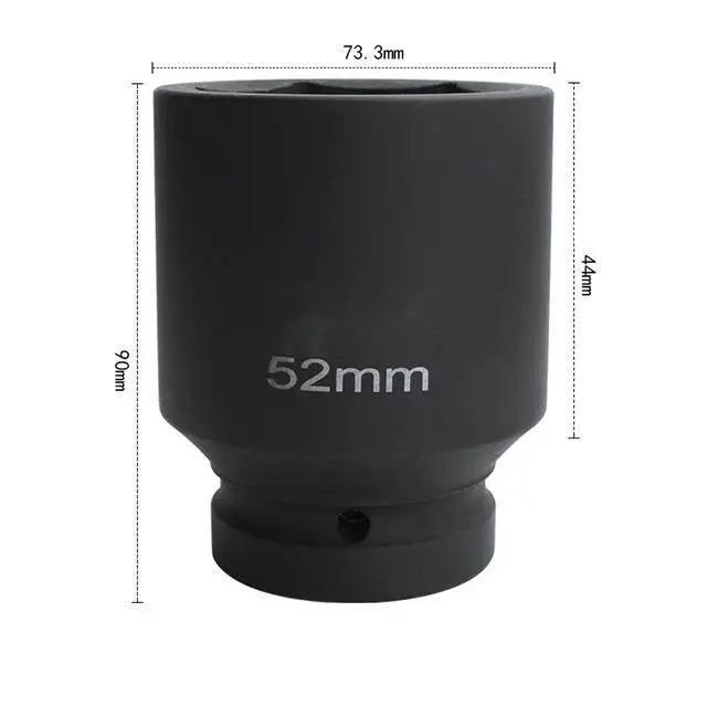 Heavy Duty Socket Hex Socket 1 Inch Drive Impact Socket Set - Buy 1 ...